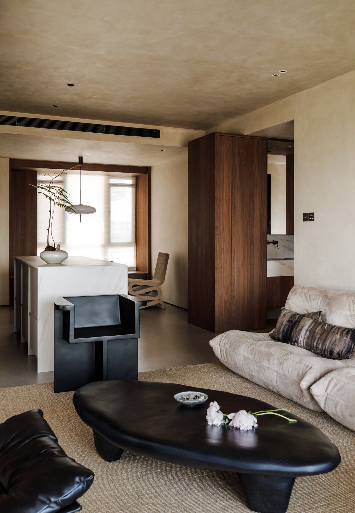 YINJISPACE - Way Design Studio x Island